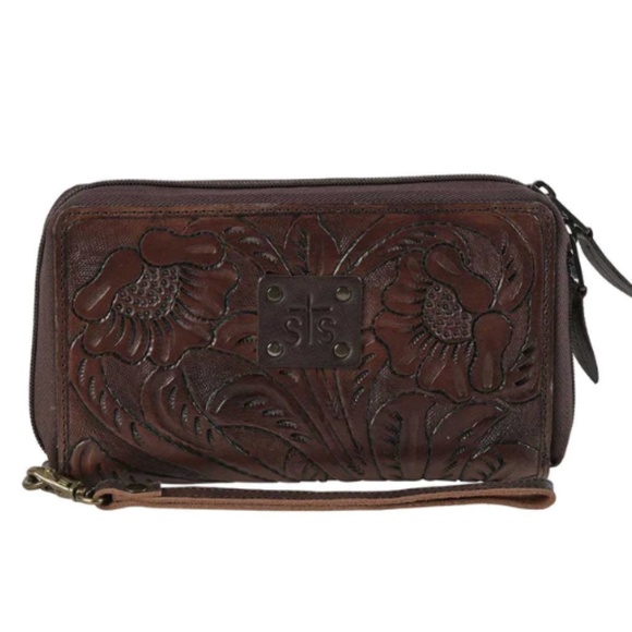 STS Ranchwear | Bags | Nwt Westward Kacy Organizer Wallet By Sts | Poshmark